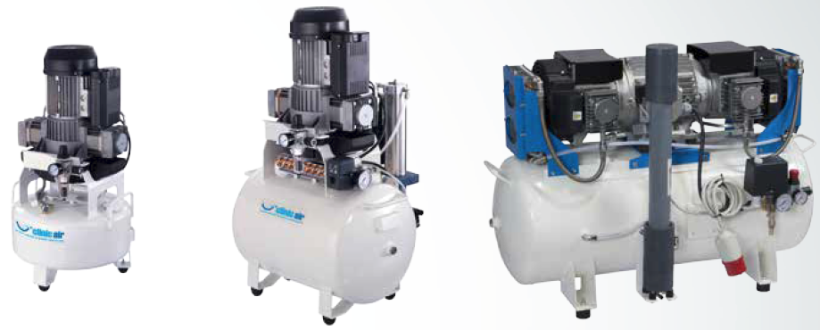 Ritter compressors - oil-free, low-maintenance & for up to 14 units