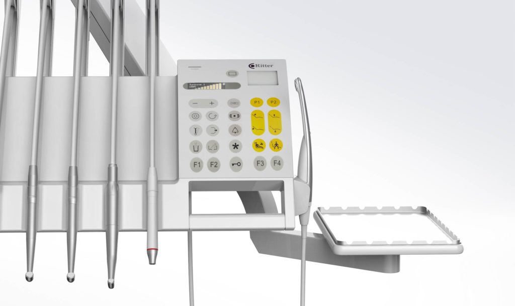 Contact World – The user-friendly control system – Ritter Concept